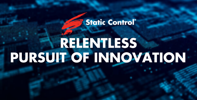 Static Control | Static Now News